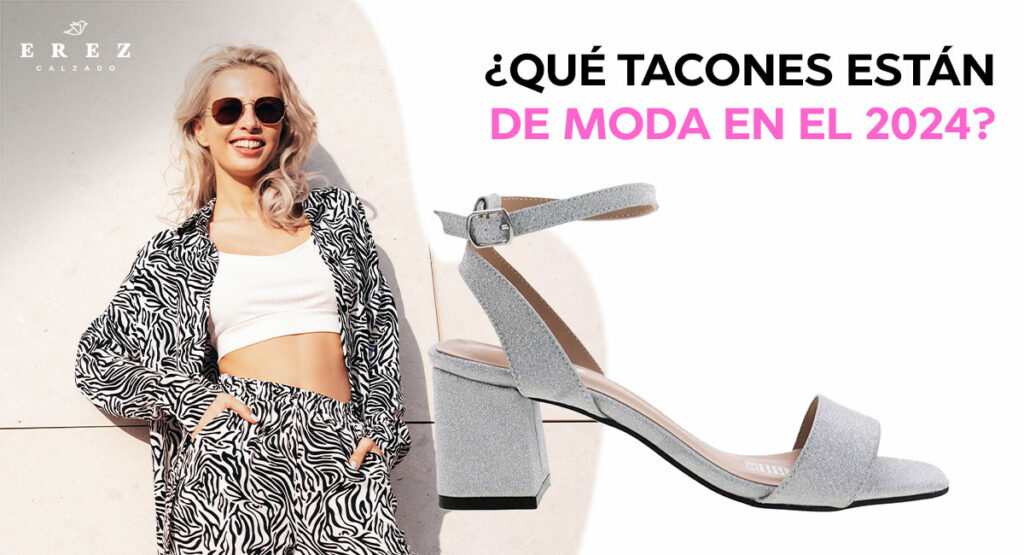 Zapatos otoño invierno 2024 - Erez Calzado